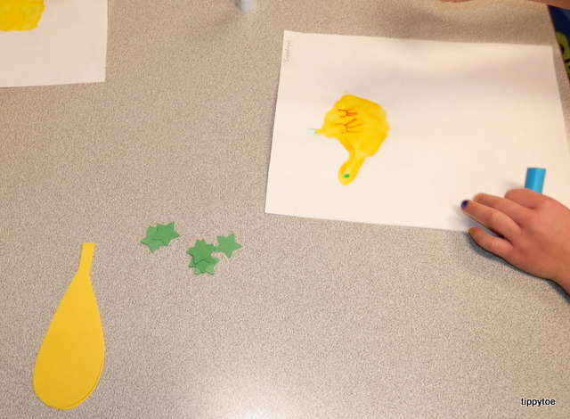 Tippytoe Crafts: The Sneetches