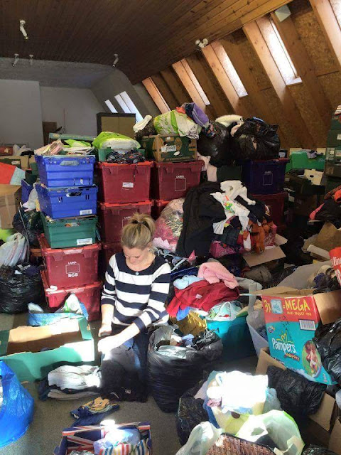 Togs For Tots To Teens : Volunteering (a guest post): A Call To Arms