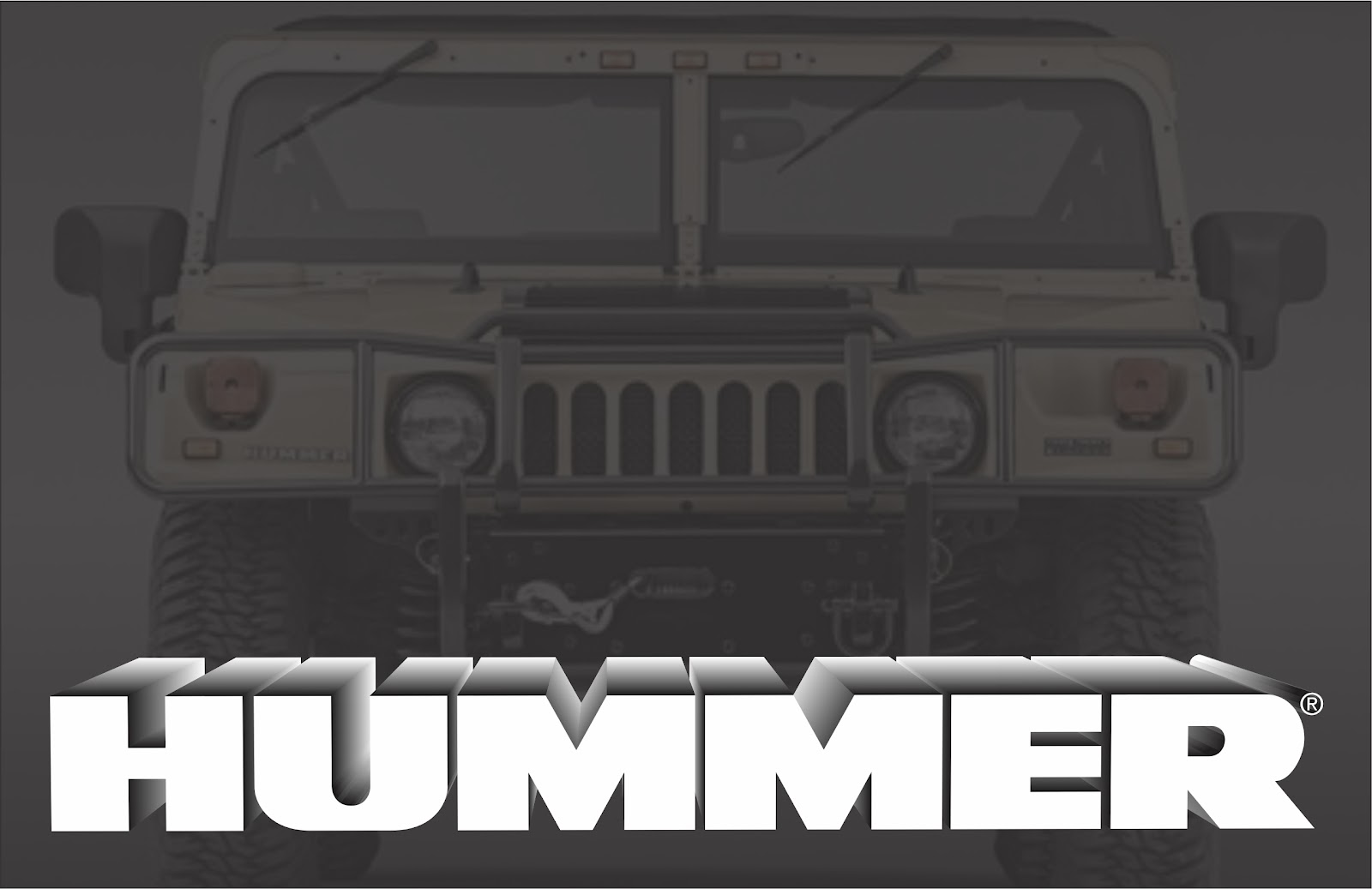 Gallery Logo: Hummer Logo