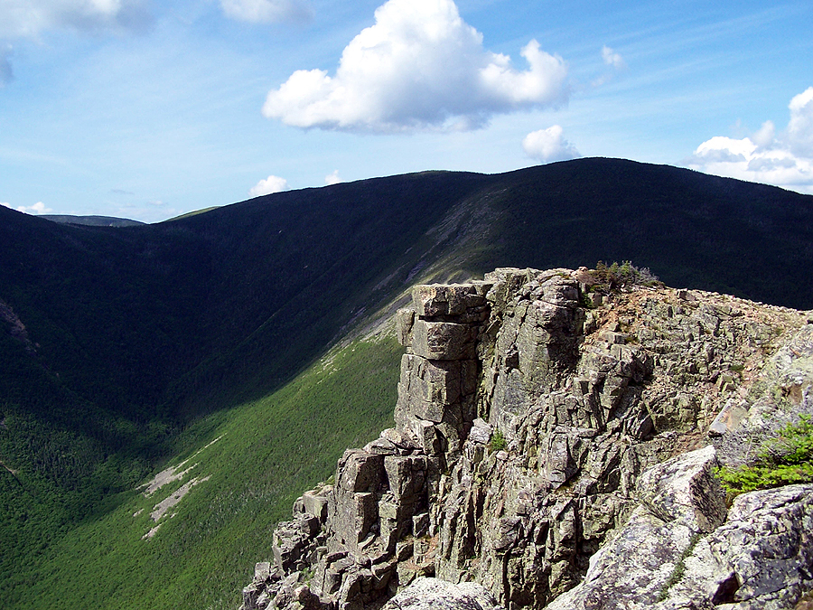 Hiking in the White Mountains: Pemi Loop (Clockwise)
