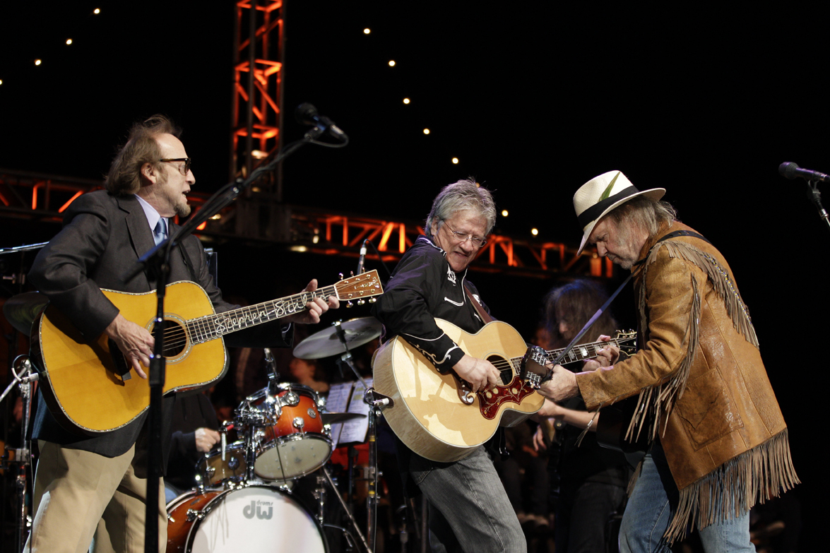 Living With The Past: "Buffalo Springfield" - Buffalo Springfield