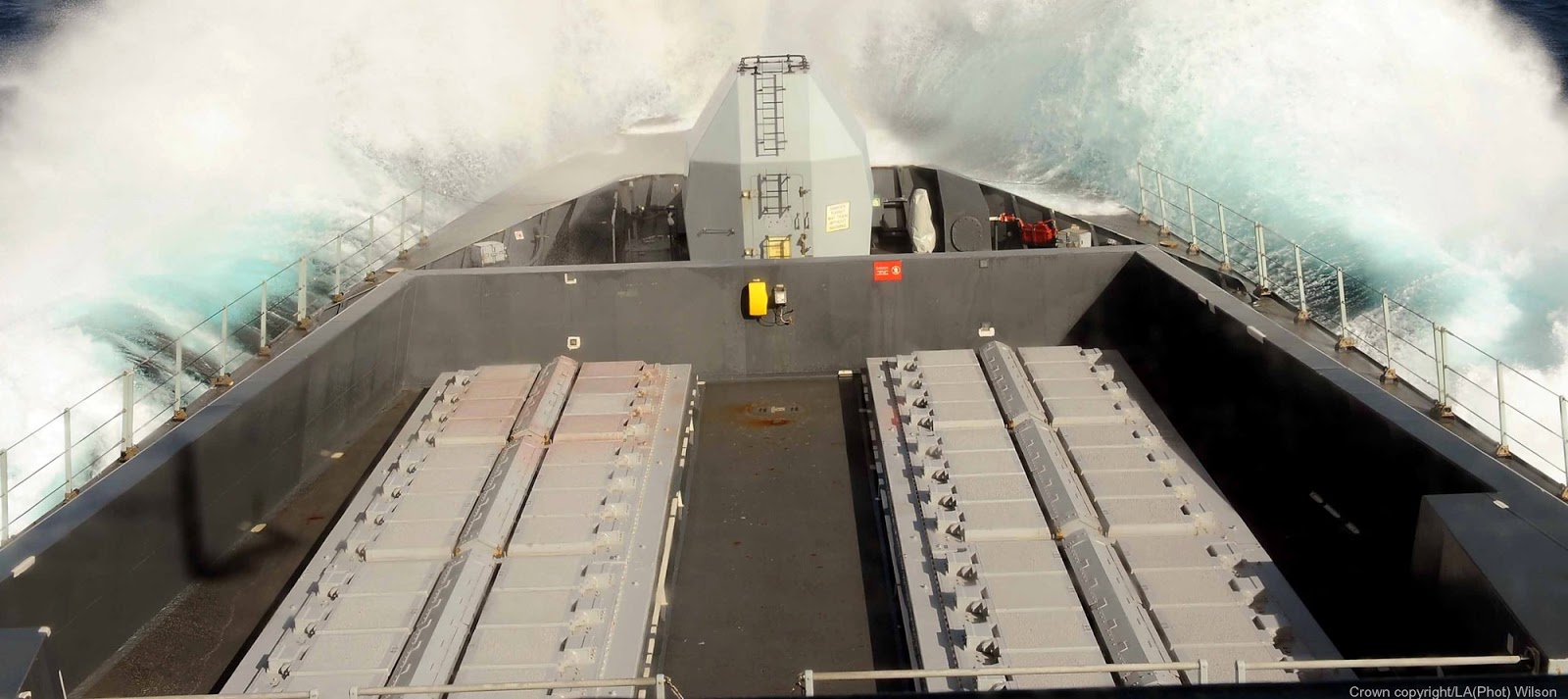 عمروعروق: DCNS Sylver نظام إطلاق عمودي (VLS)