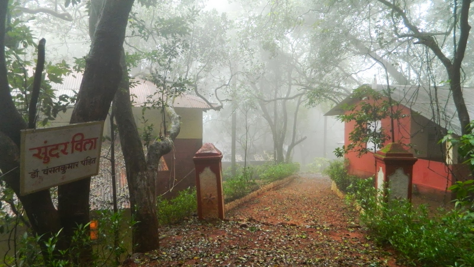 In the trail of Incredible !ndia: Monsoon Magic at Matheran