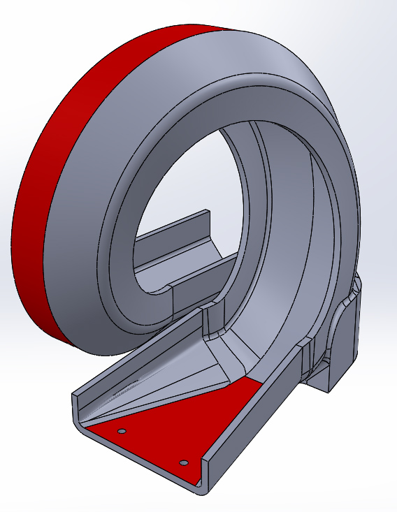 homebrew pinball: New loop ramp tested