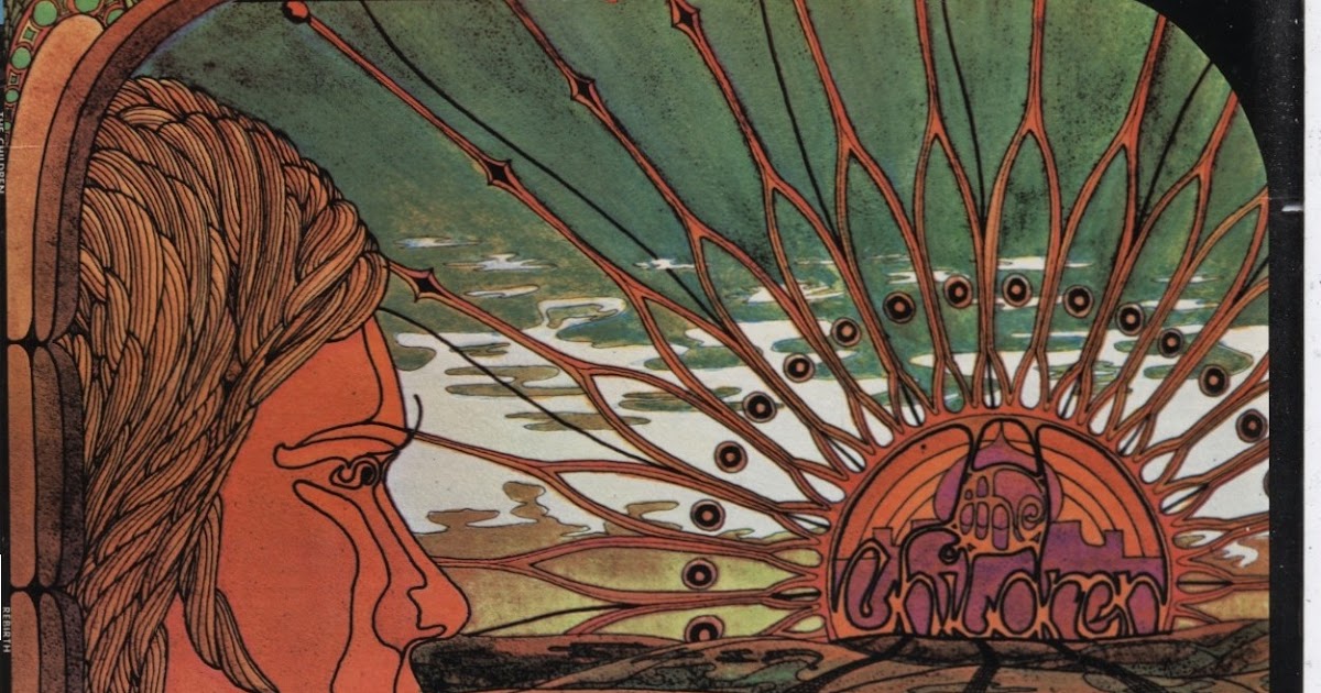 Dr. Schluss' Garage Of Psychedelic Obscurities: Children - 1968 - Rebirth