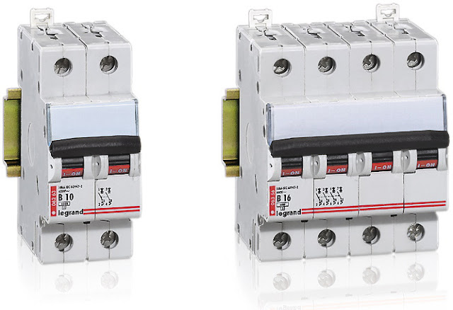 The types of circuit breakers - electrical and electronics technology ...