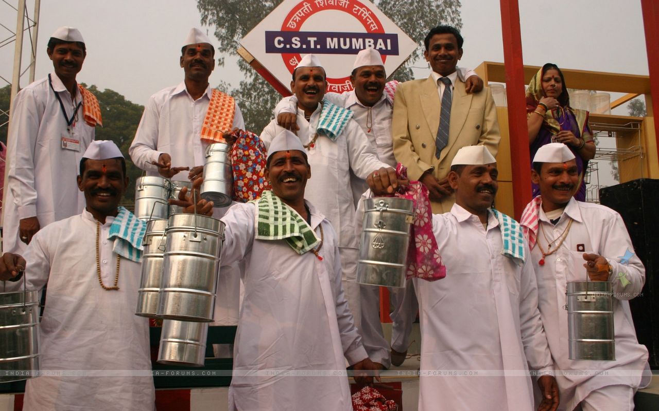 Leadership: The Amazing Story of the Mumbai Dabbawallahs