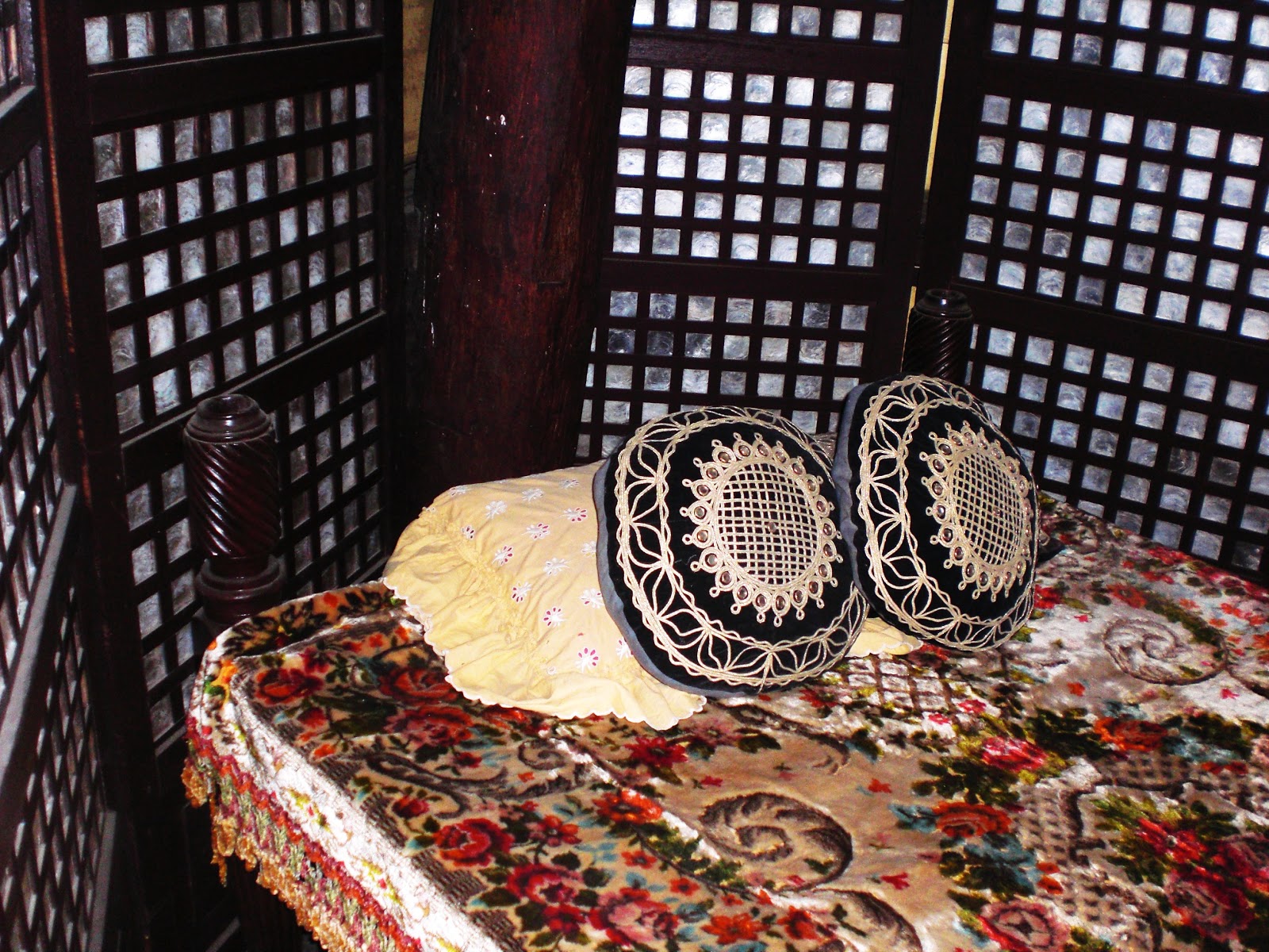 Princess Sol Diaries: Manuel Roxas Ancestral House