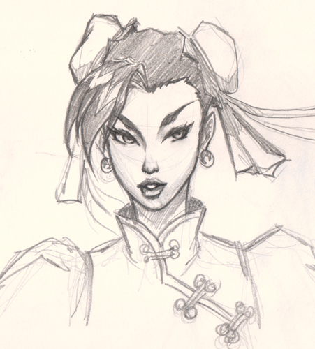 Great Tips About How To Draw Chun Li - Rawwonder