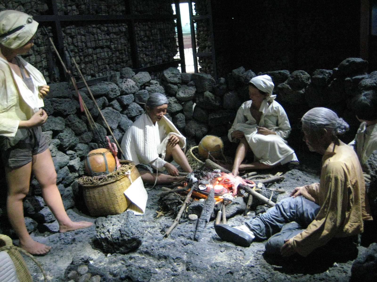 Linda Travelogue: Jeju Hanyeo Museum