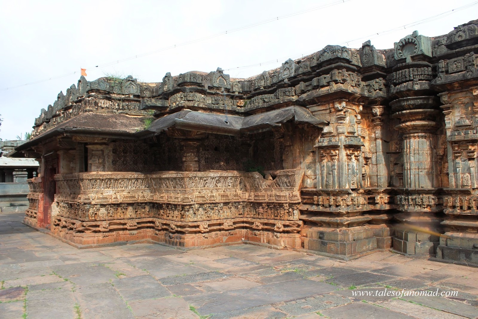 Tales Of A Nomad: Temples of Gadag and Lakkundi