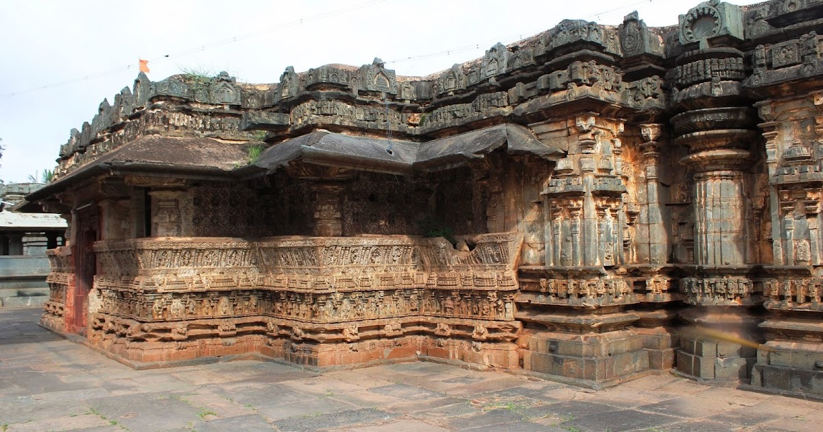 Tales Of A Nomad: Temples of Gadag and Lakkundi