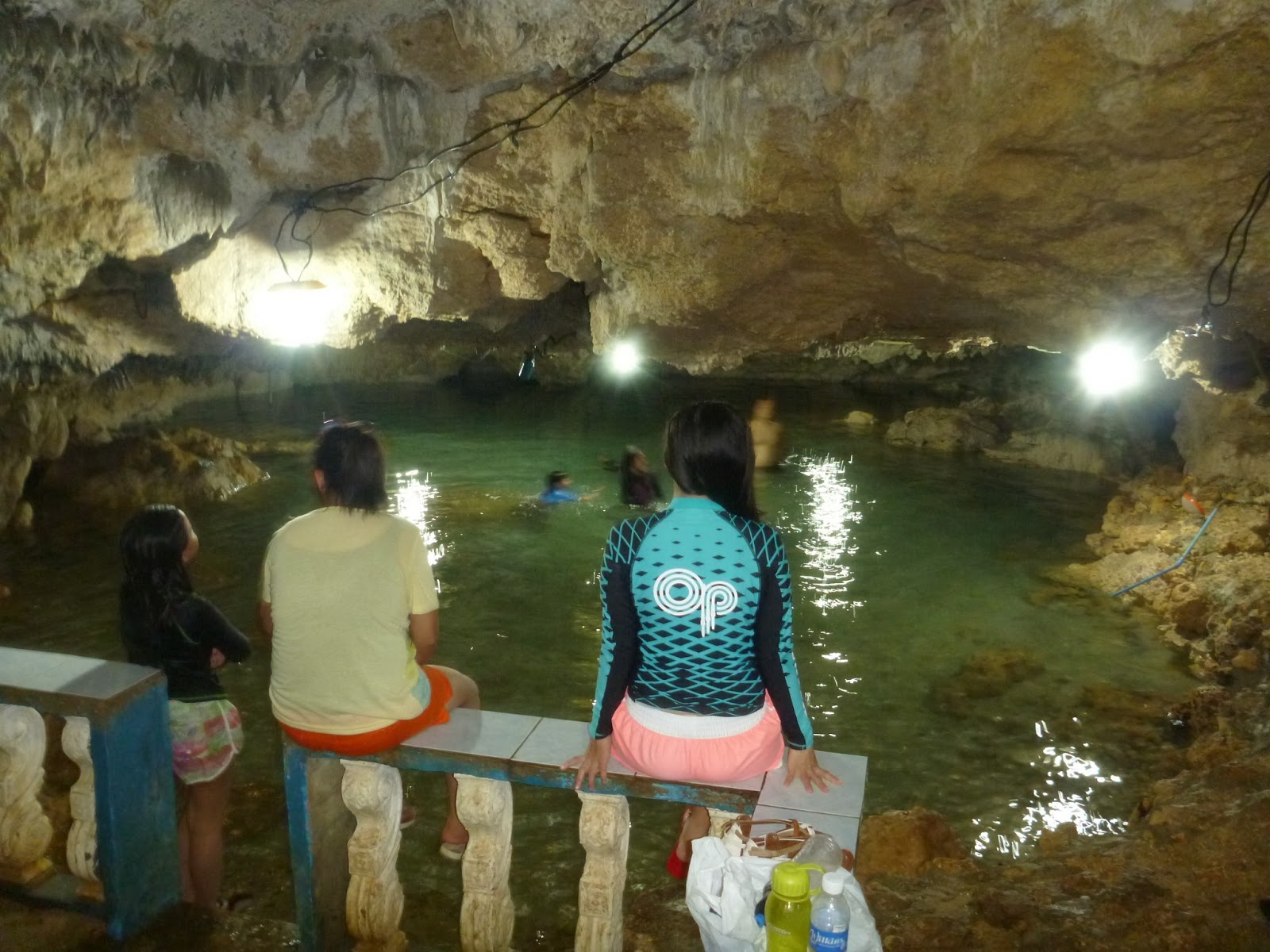 TRAVELS OF JOY: The Caves of Bolinao