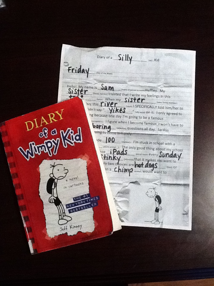 Talk It Up: Diary of a Speech Kid