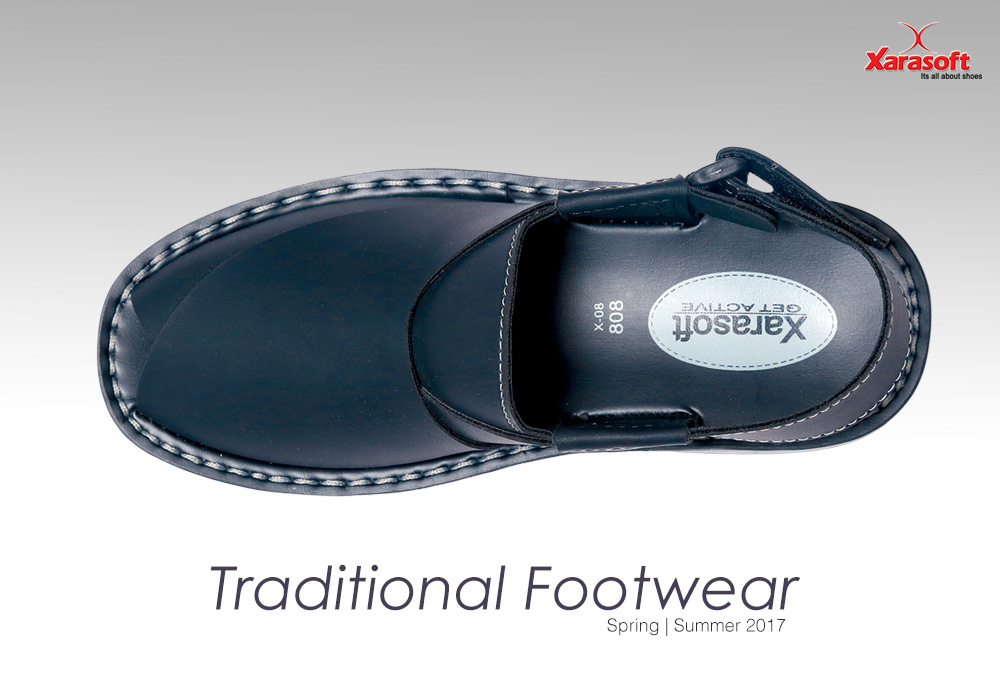 The Peshawari Chappal