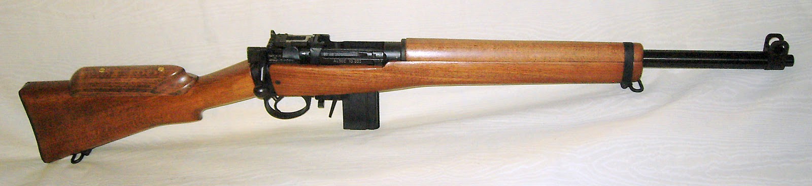 Defence: .30 Carbine
