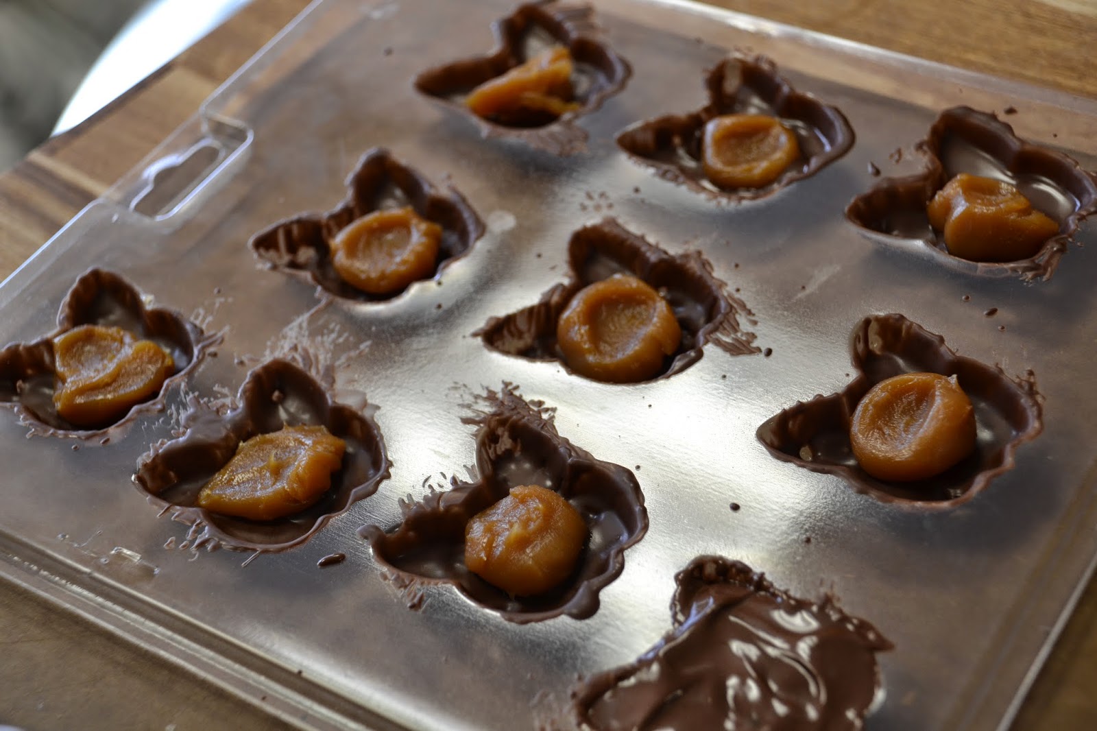 Quest 30: Golden Bug Chocolates - The Zelda Gourmet