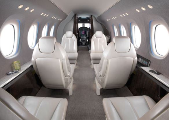 Cessna Citation Latitude Specs, Interior, Cockpit, and Price - Airplane ...