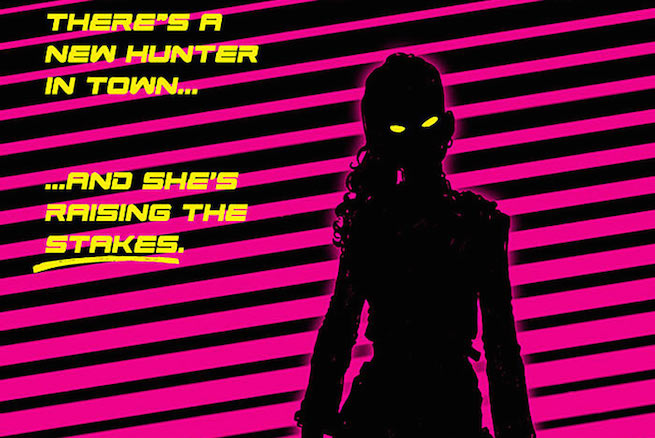 SNEAK PEEK : Marvel Mounting Female "Blade"