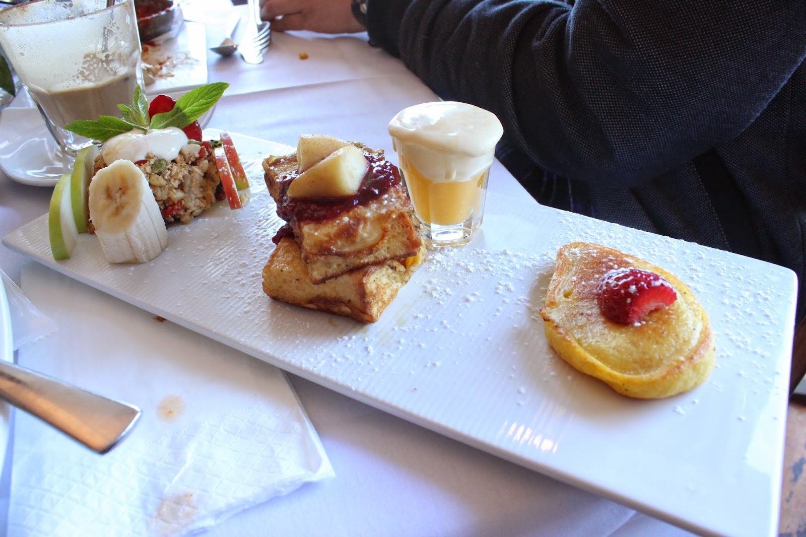 The Hungry FoodTech : Trio, Bondi