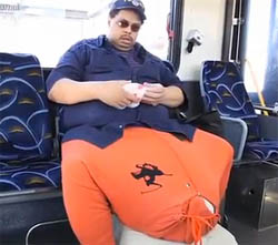 Funny and Bizarre: Man With Biggest Testicles in the World...