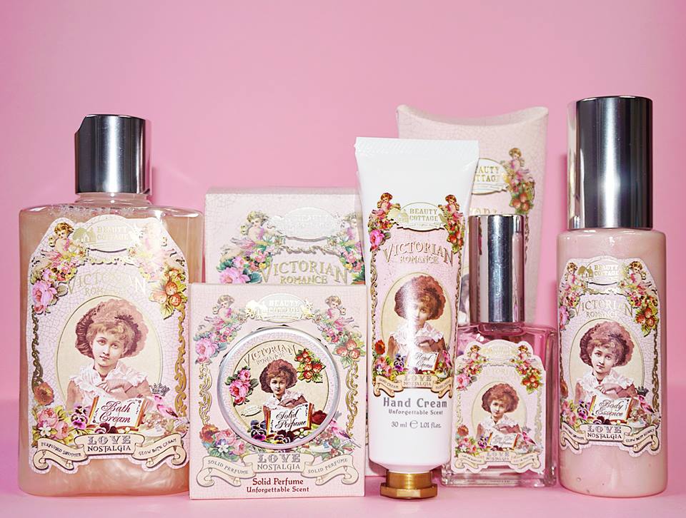 REVIEW : Beauty Cottage คอลเลคชั่น Victorian Romance - LAURENCIA