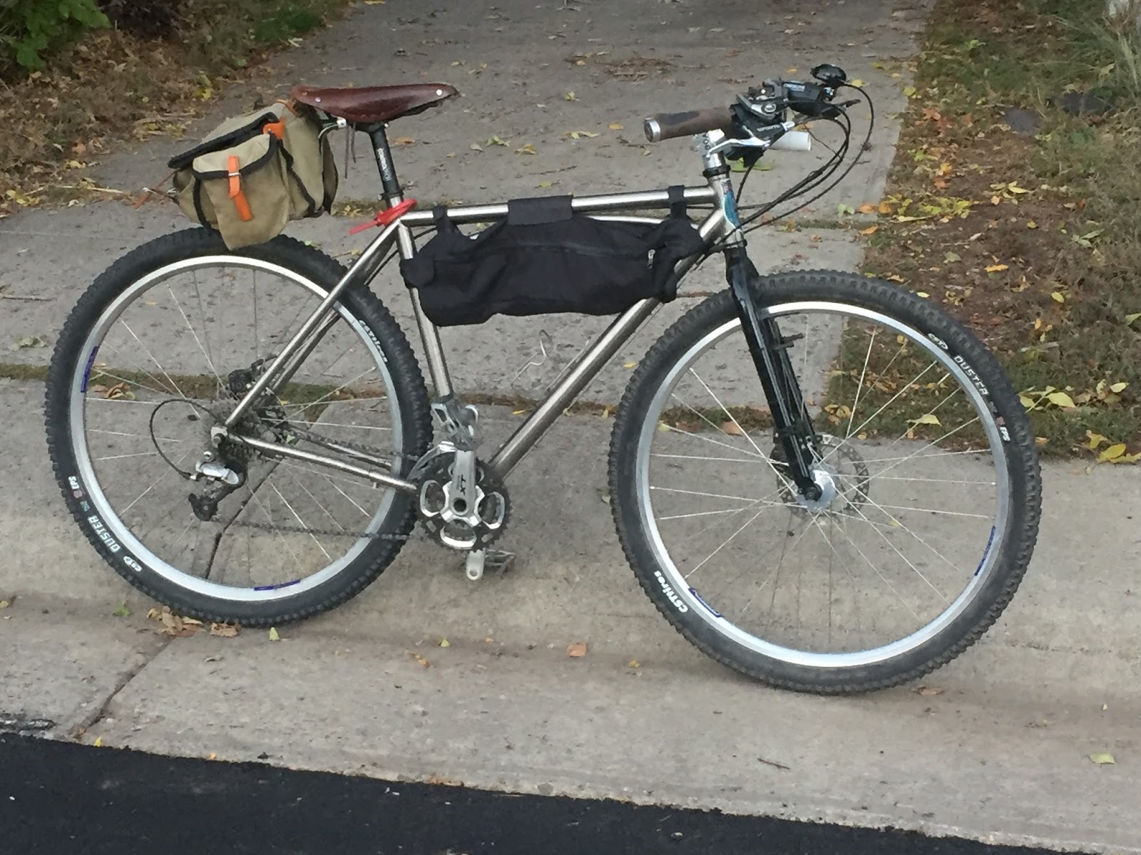 Two Wheels - Six Strings: Reconfigured the Funk Bike