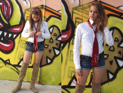 Le Créneau du Cinéma: Tanya WALL : Une jeune artiste et plein de ...