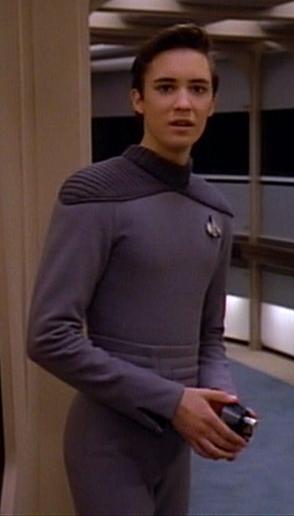 Wesley Crusher