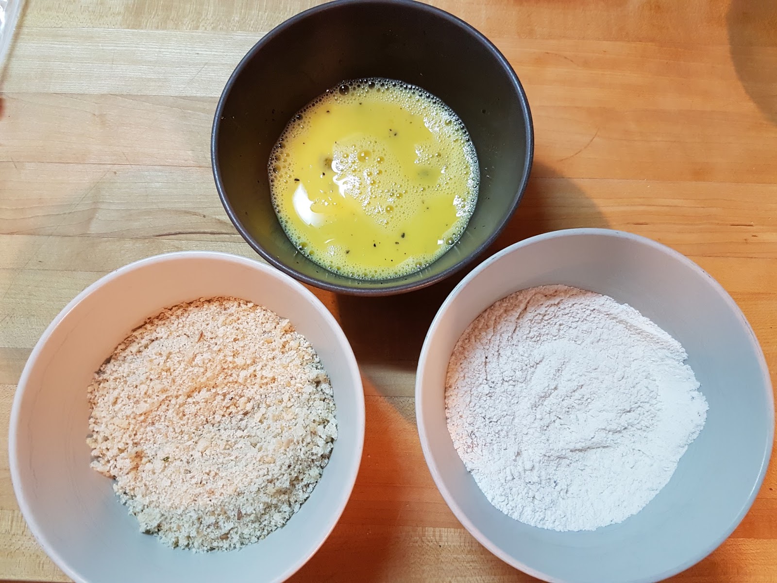 Almost Wasted: Baked Risotto Balls