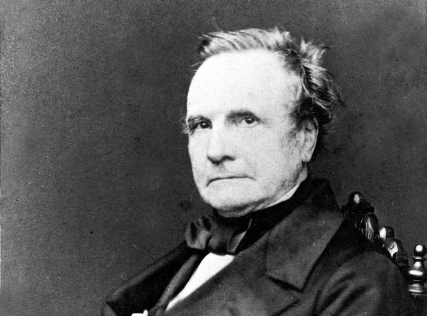 I Was Here.: Charles Babbage