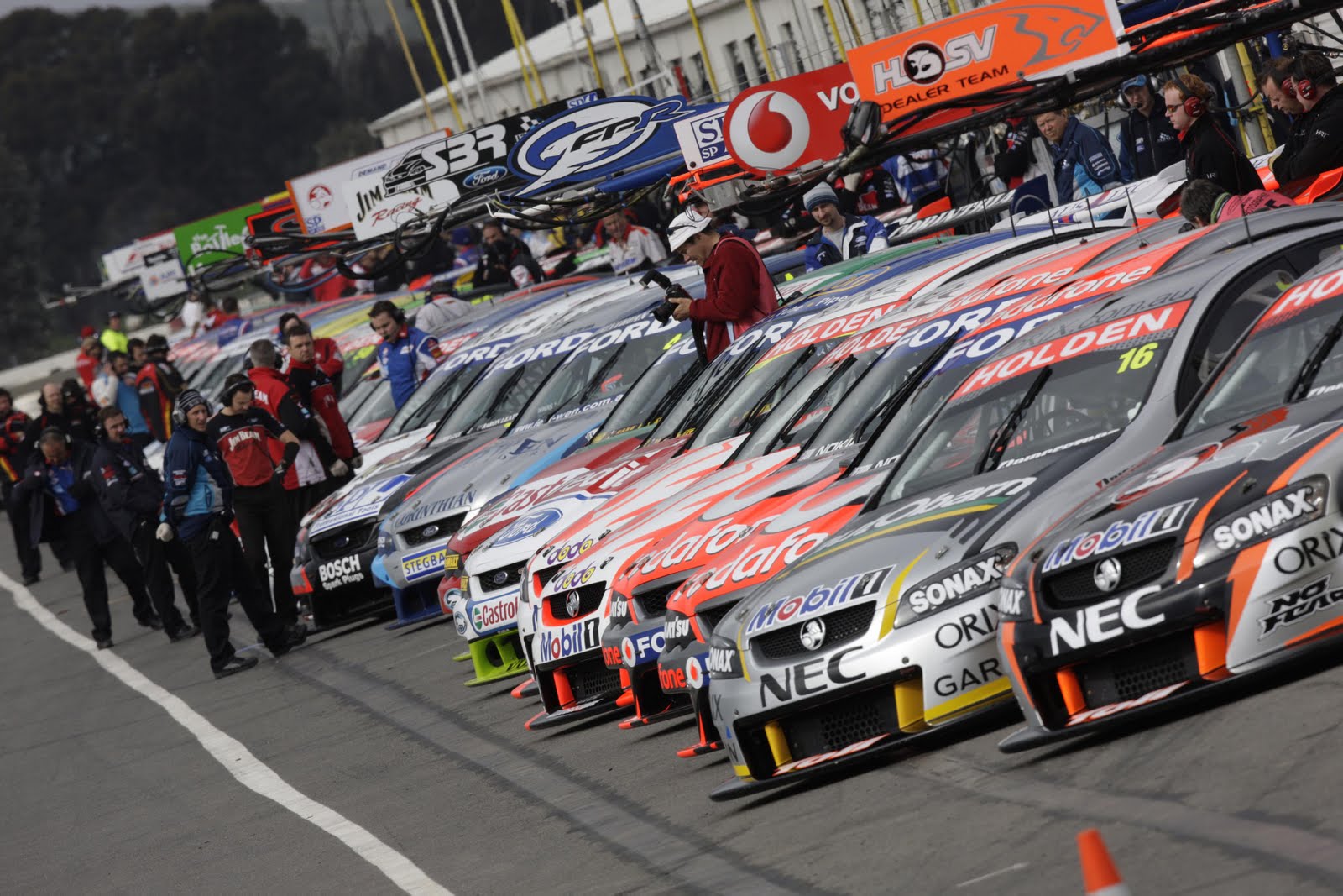 Function Addiction: V8 Supercars LIVE in the Philippines!!!