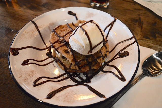 Foodie Review: Hawkins Forge, Battersea Rise | POPCORN AND GLITTER