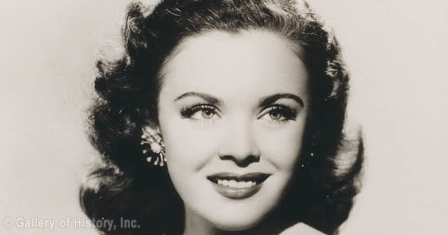 A TRIP DOWN MEMORY LANE: RIP: GLORIA JEAN