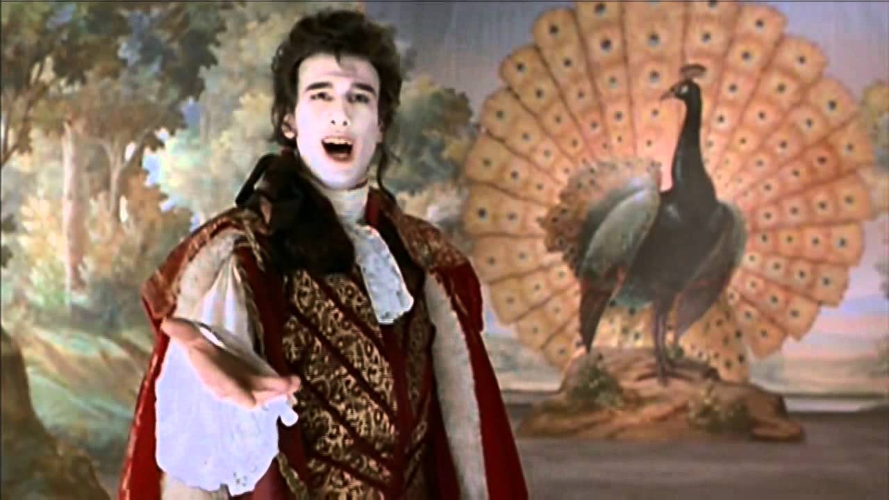 La extraña pareja: Los castrati, héroes de la música clásica.