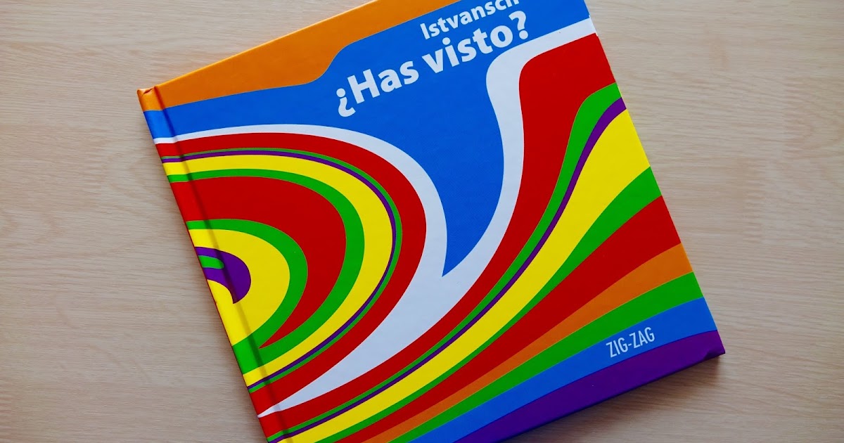 Elige un libro: Reseña 183: ¿Has visto?