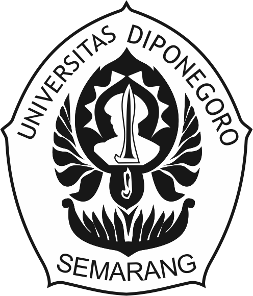 Thought, Creativity, and Insanity Suitcase: Logo Undip (JPEG, PNG, CDR)