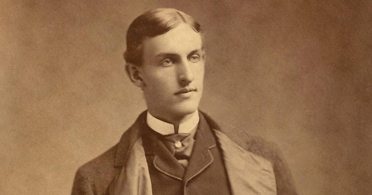 The Florence Earle Coates Project: George H. Earle, Jr. on this day in 1879