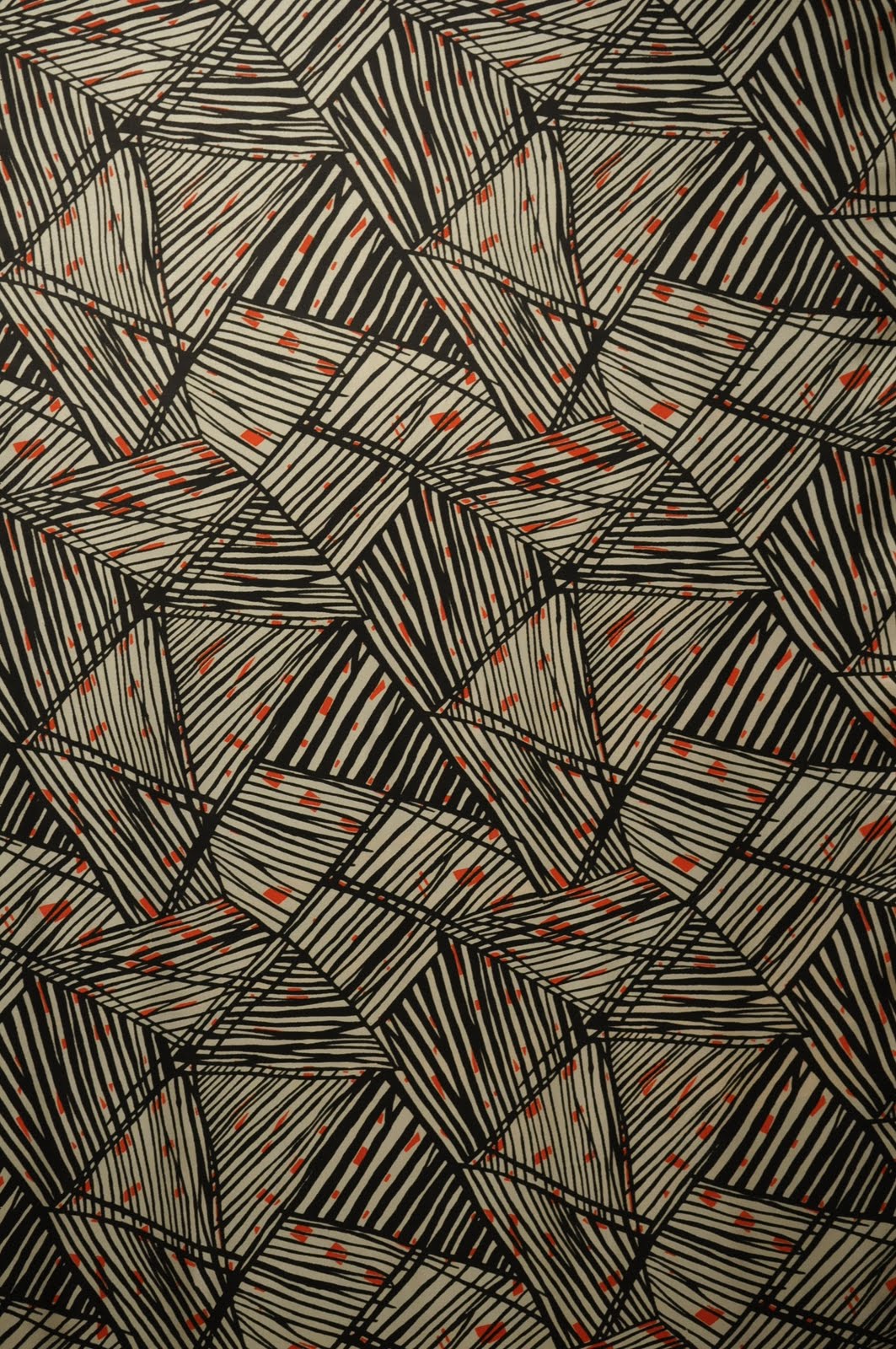 Point Of Style: Polish patterns from 60's