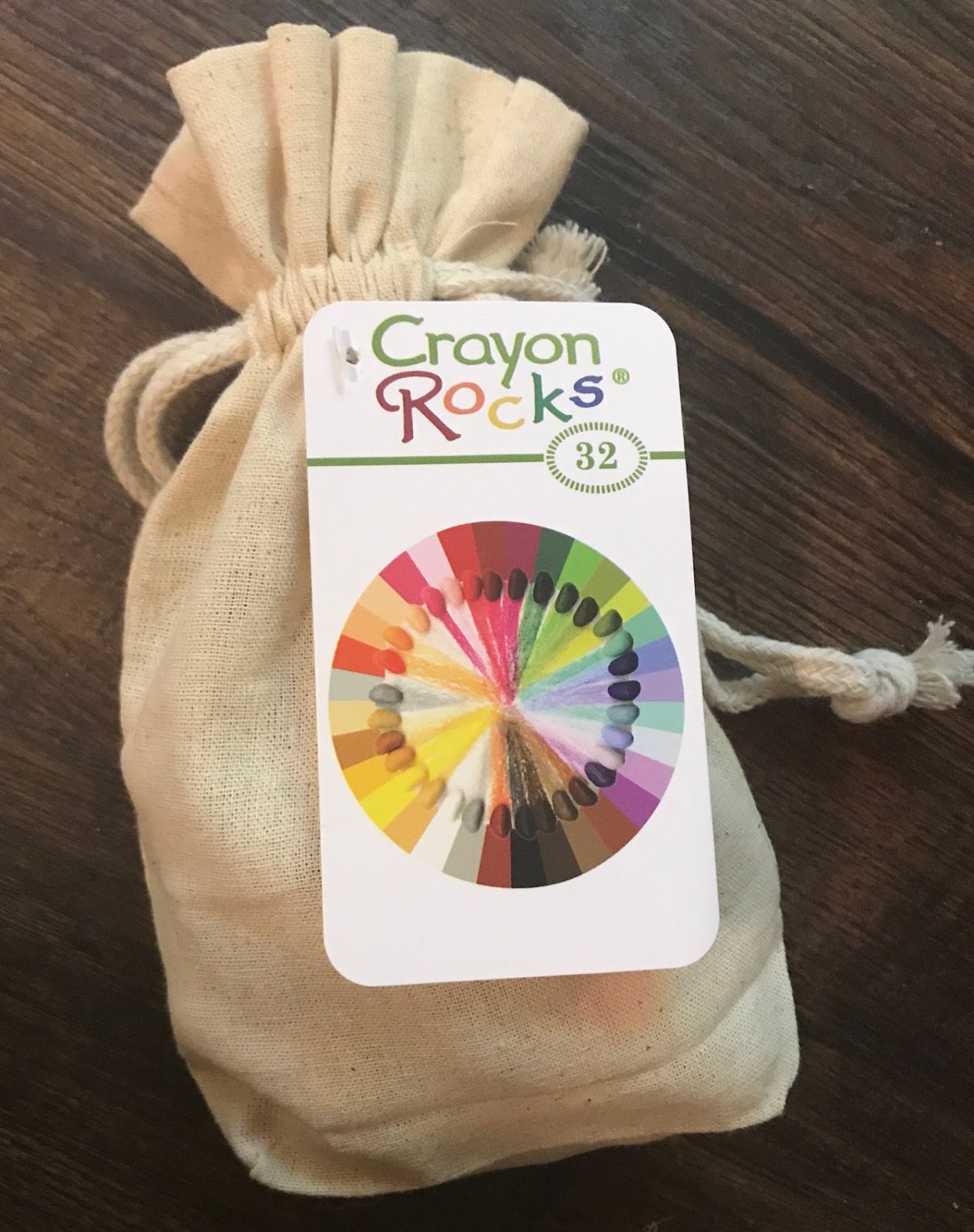 Cummins Life: Timberdoodle's Crayon Rocks Review