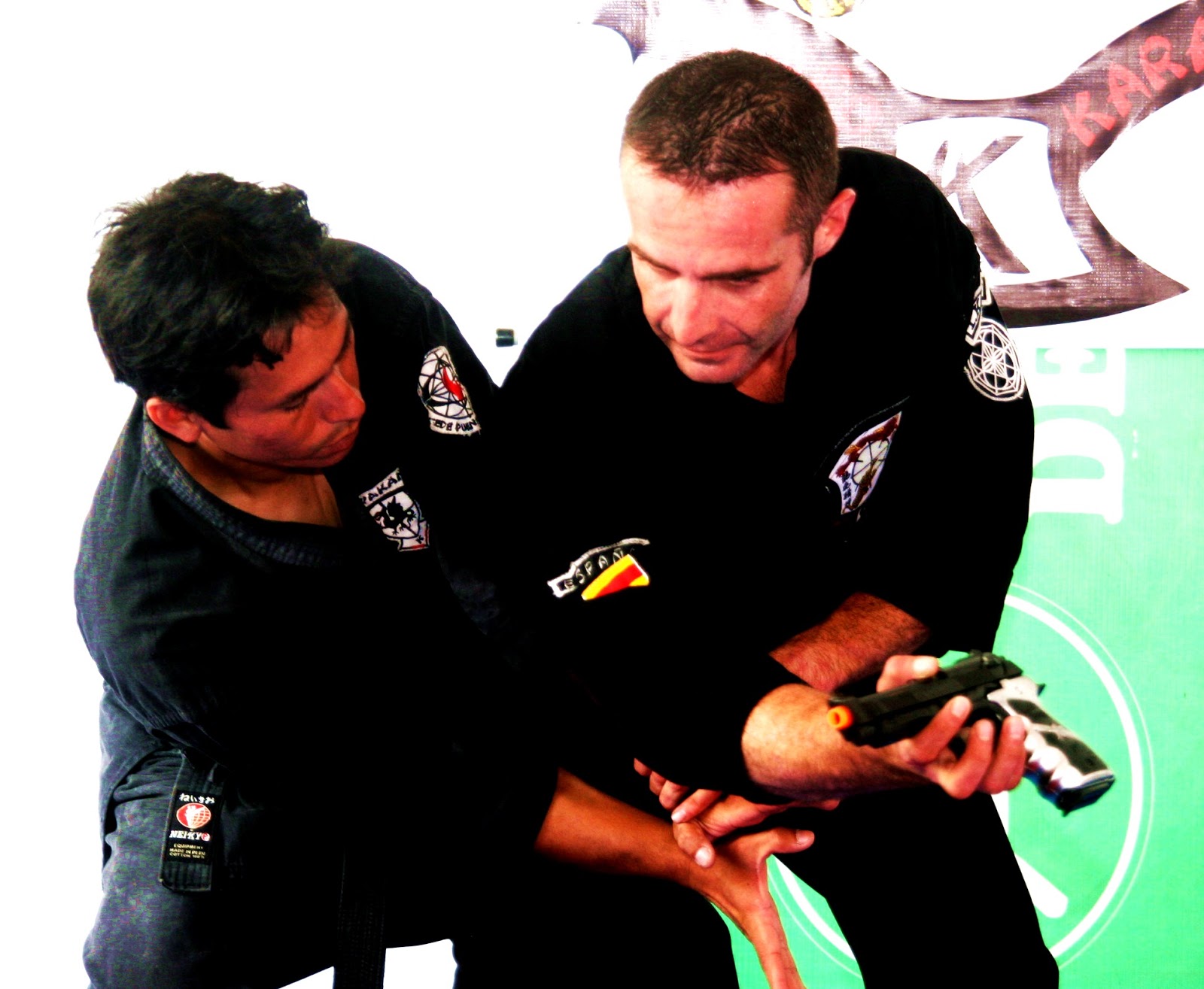 Defensa Personal Kenpo Peru: Seminario Especializado de Defensa Personal