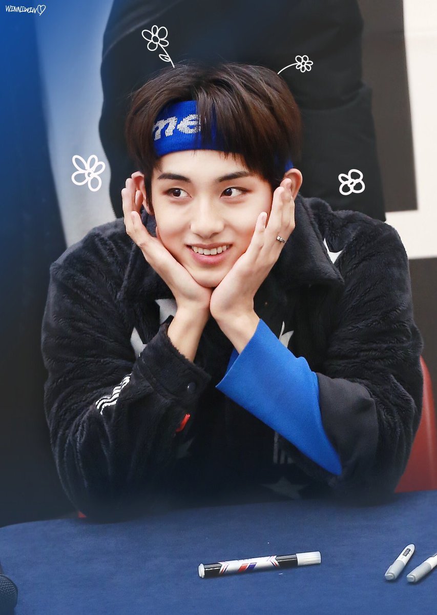 Loudiary: Fakta dan Profil Winwin NCT 127