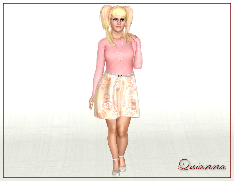 Quianna: Nell Outfit