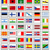 Cara Memasang Widget Bendera Translate Lengkap Berbagai Negara di Blog ...