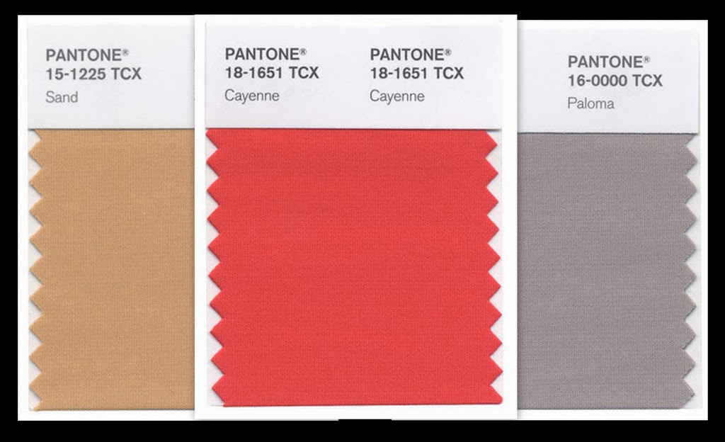 Pantone Paloma