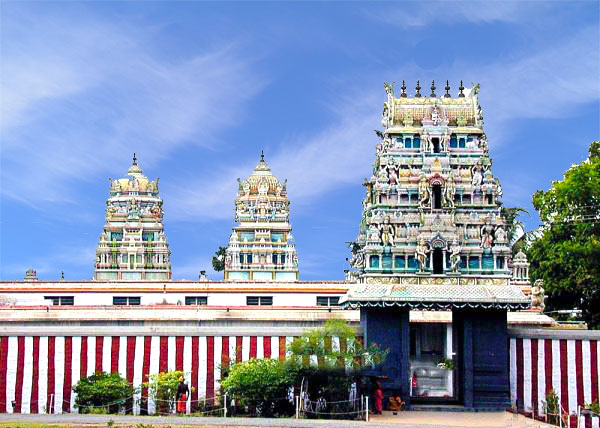 Tamilnadu Tourism: Hindu Temples in Tirupur