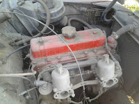 1959 Volvo 544 Project | Restoration Project Cars