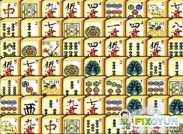 En zor bulmacalardan Çin Bulmacası - Türkçe bedava oyunlar