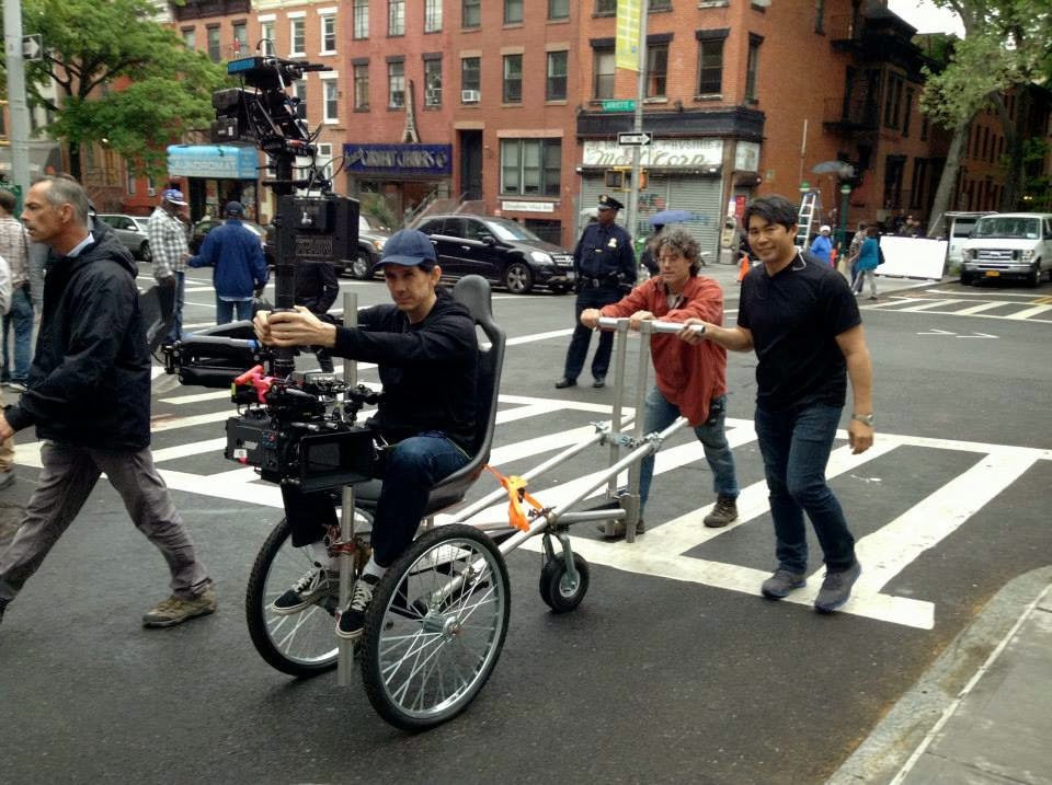 Parris Mayhew Director of Photography