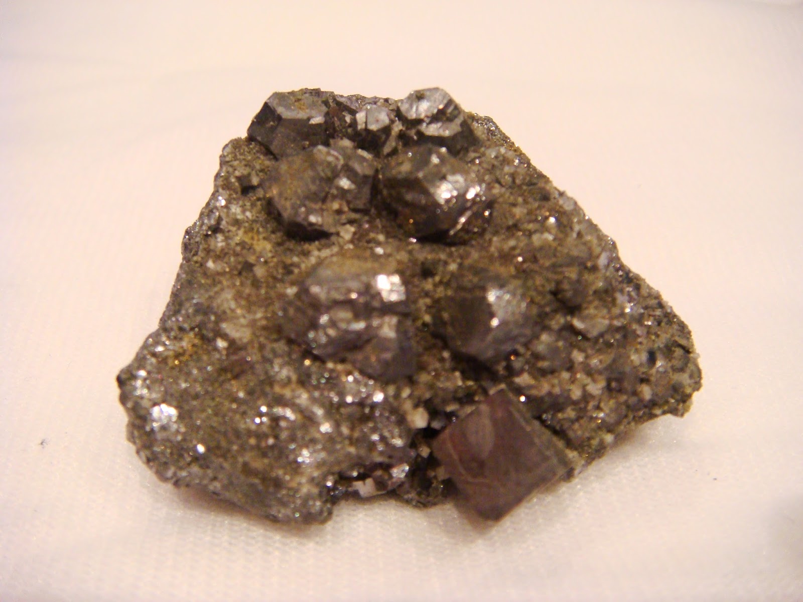 Sun Spirit Gems: The Top Ten Most Toxic Rocks & Minerals